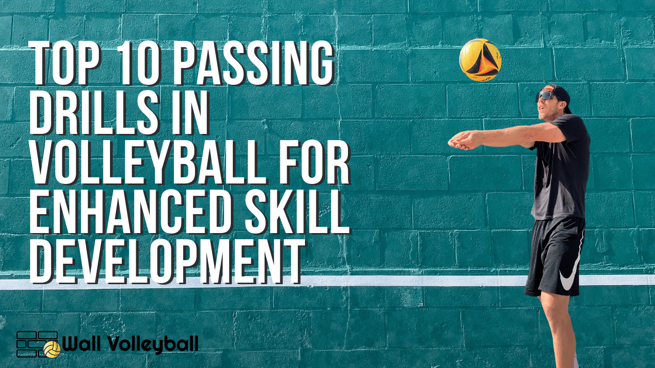 Top 10 Solo Volleyball Drills to Enhance Your Skills - Wall Volleyball ...