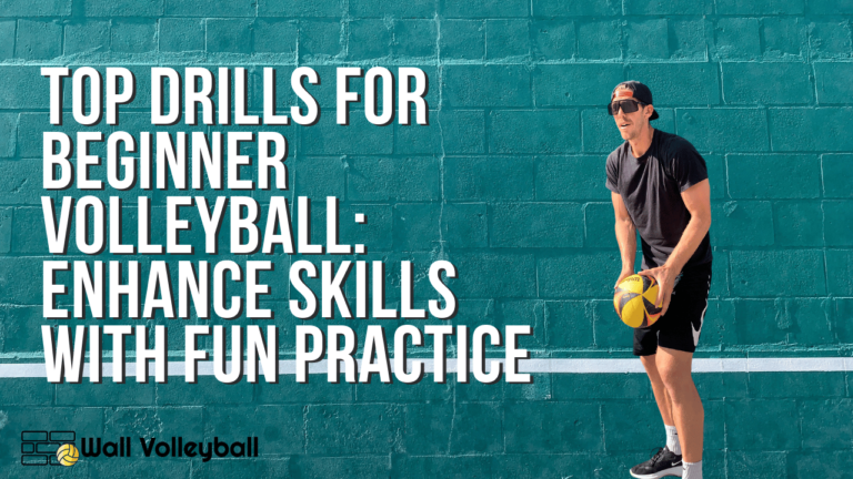 Top Drills for Beginner Volleyball: Enhance Skills with Fun Practice ...