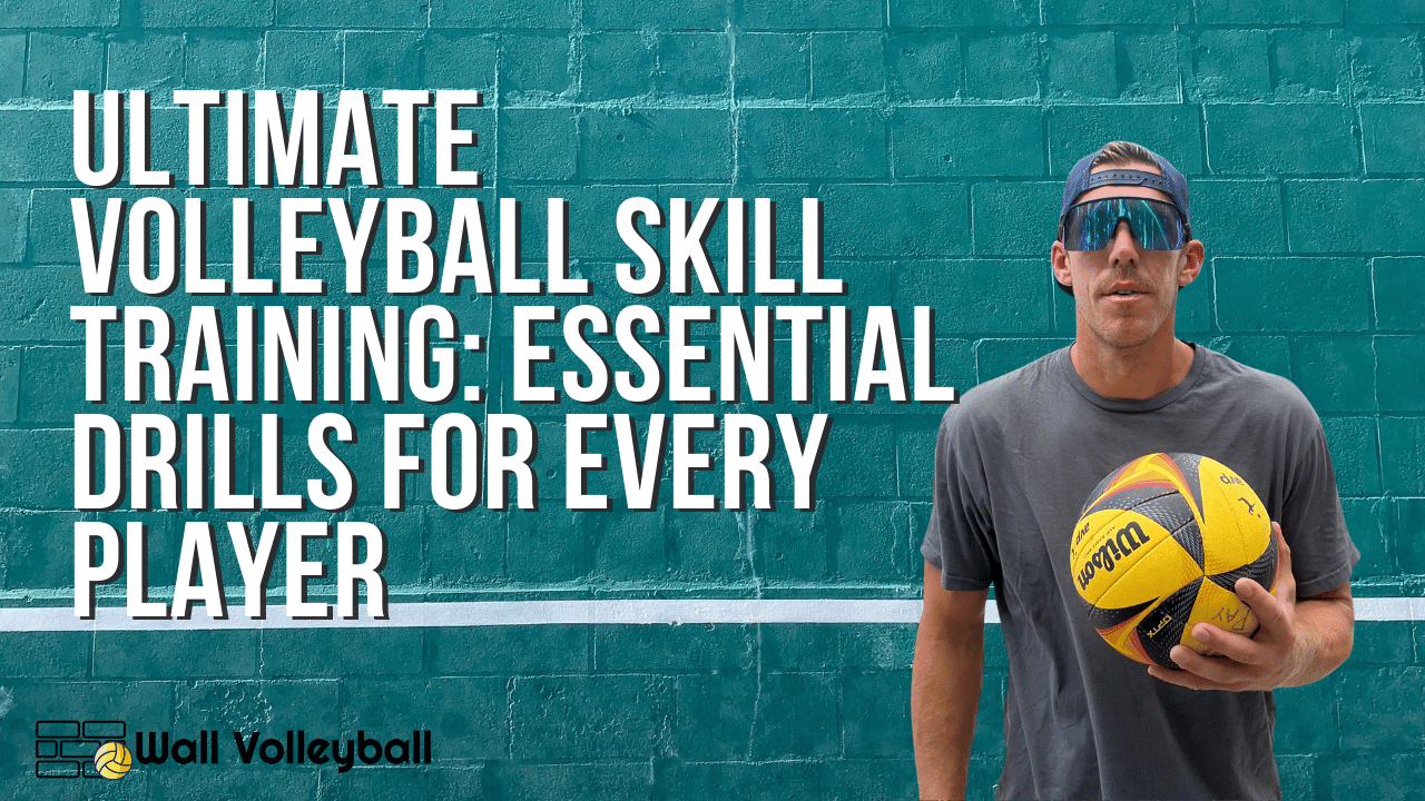 Ultimate Volleyball Skill Training: Essential Drills for Every Player ...