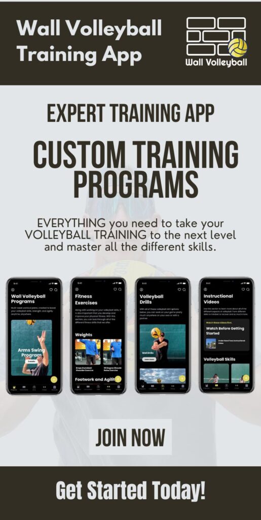 Top Volleyball Drills for 2 Players to Enhance Skills and Performance ...